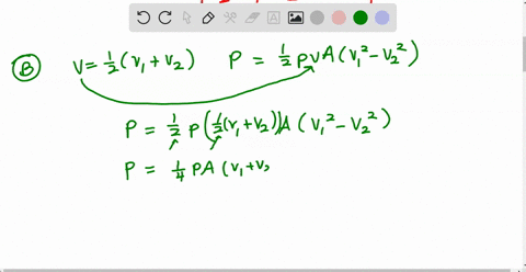 SOLVED:Derivation of wind turbine formula A derivation of the function ...