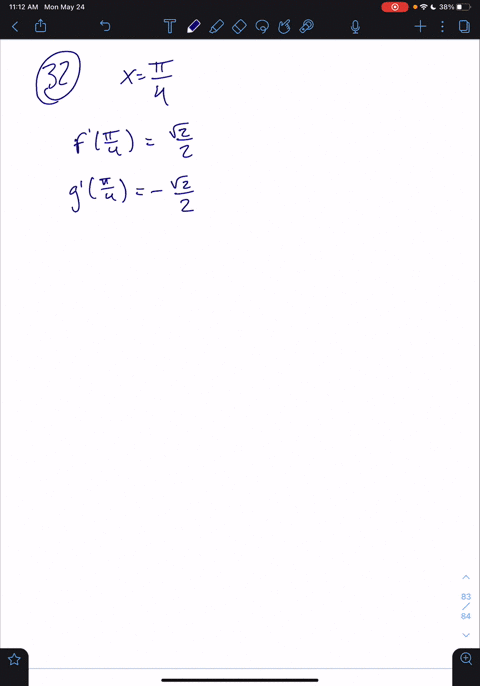 Find the acute angles between the curves at their points of intersection. (The angle between two ...