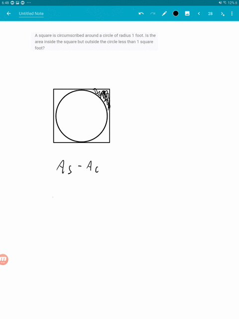 Solved Refer To Appendix A For Any Needed Formulas Use The πkey On Your Calculator For πwhen