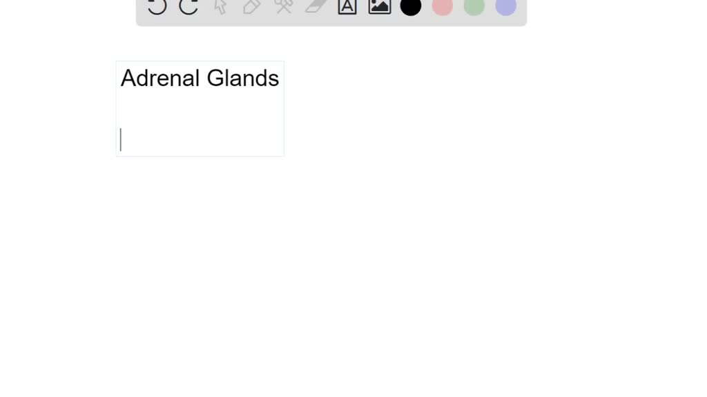 Visit this link (http://openstax.org///adrenalglands) to view an animation describing the ...