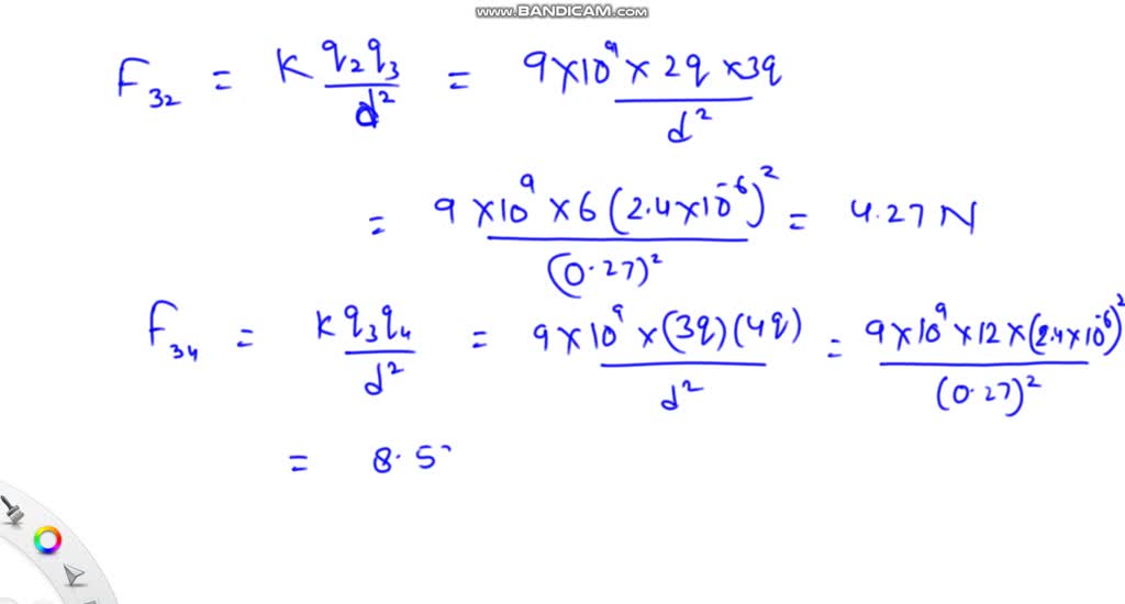 ⏩SOLVED:Predict/Calculate (a) Find the direction and magnitude of… | Numerade