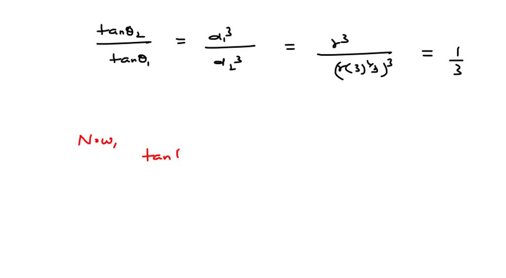 ⏩SOLVED:A compass needle placed at a distance r from a short magnet ...