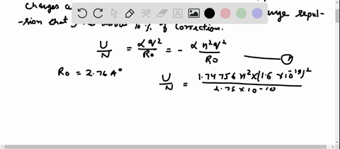 SOLVED:Cubic ZnS structure. Using λand ρfrom Table 7 and the Madelung constants given in the ...