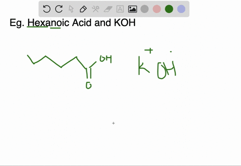 Write The Balanced Equation For Ionization Of Formic Acid In Water ...