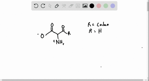 SOLVED:Look at the side chains of the 20 amino acids in Table 26.1, and ...