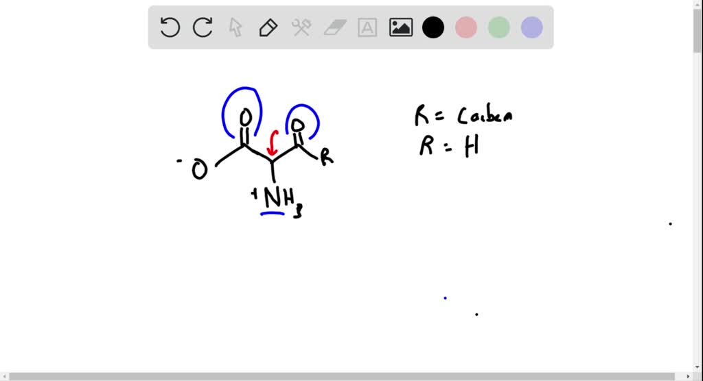 SOLVED:Look at the side chains of the 20 amino acids in Table 26.1, and ...