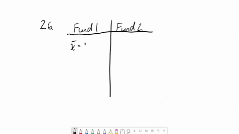 Descriptive statistics | Practice Problems, Examples & Solutions | Numerade
