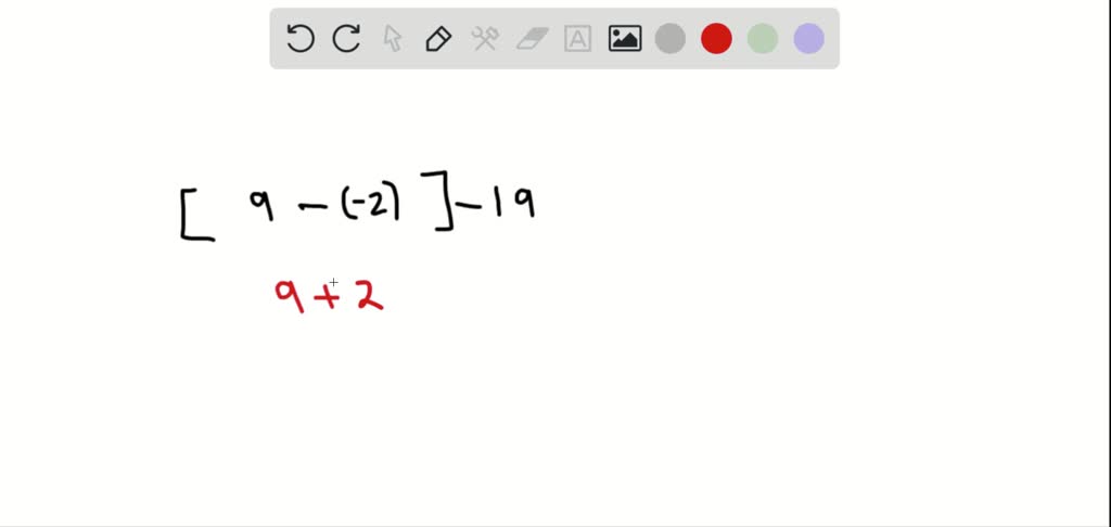 SOLVED:Write a numerical expression for each phrase, and simplify the ...