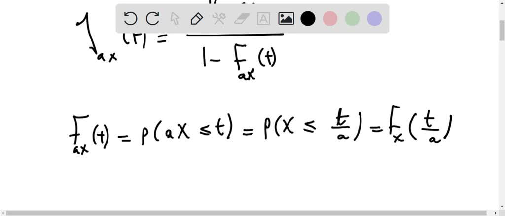 SOLVED:The Arrow-Pratt relative risk aversion coefficient is μ(x)=(x U ...