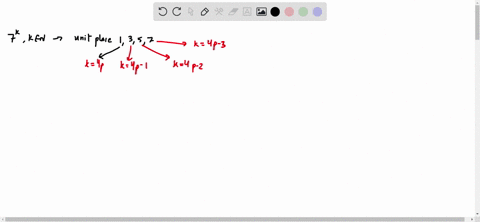 SOLVED:What is the probability that a number randomly picked from the ...