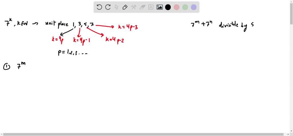 SOLVED:What is the probability that a number randomly picked from the ...
