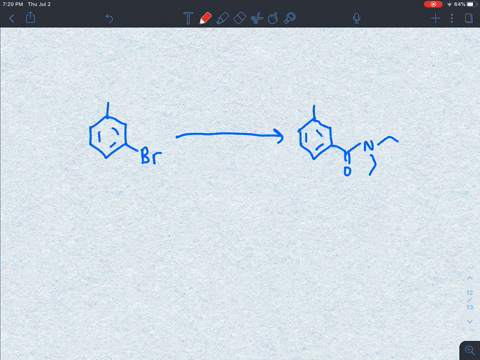 N, N -Diethyl-m-toluamide (DEET) is the active ingredient in many ...