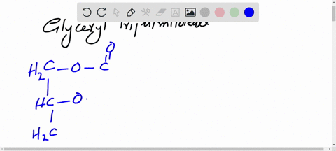 ⏩SOLVED:El aceite de oliva contiene un gran porcentaje de trioleato ...