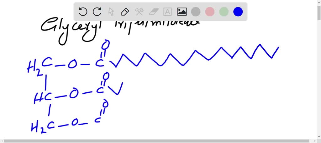 ⏩SOLVED:El aceite de oliva contiene un gran porcentaje de trioleato ...
