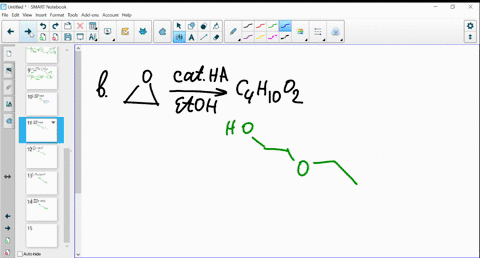 SOLVED:Propose structures for each of the following products derived ...