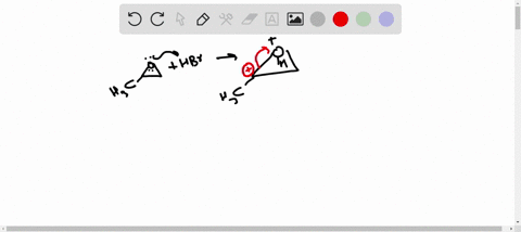 ⏩SOLVED:1-methyl ethylene oxide when treated with an excess of HBr ...