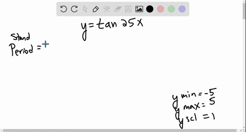 Determine an appropriate viewing rectangle for each function, and use it to draw the graph. y ...