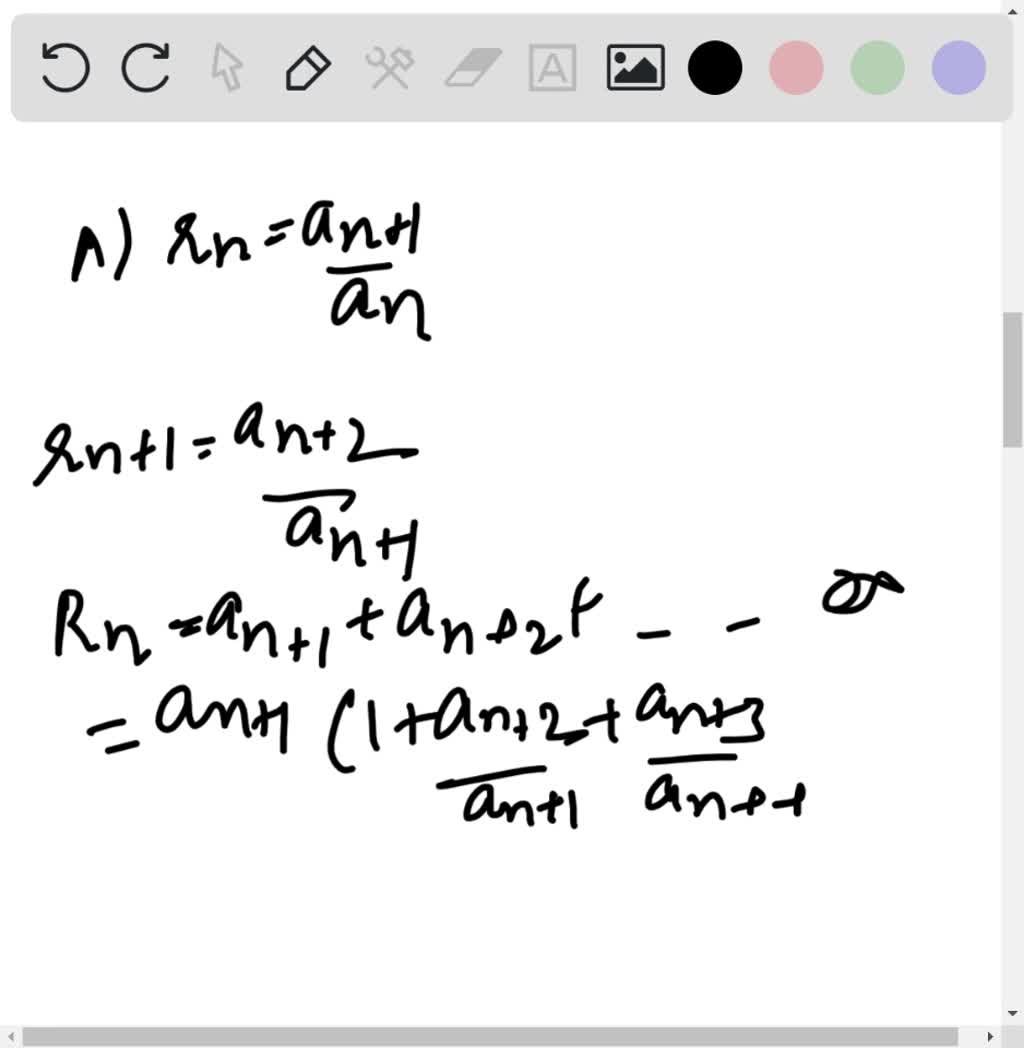 Let k>0 be fixed. Prove that the Riesz mean (R, λ, k) is equivalent to convergence if and only ...