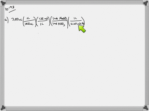 SOLVED:Calculate the volume, in milliliters, of a 0.215 M NaOH solution that will completely ...