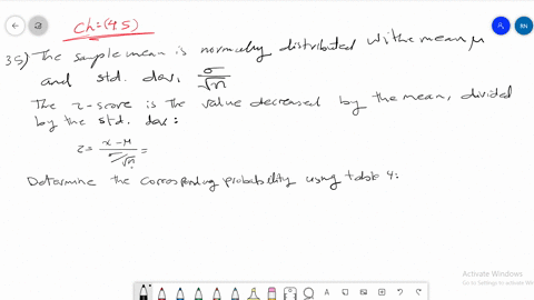 SOLVED:Paint Cans A machine is set to fill paint cans with a mean of ...