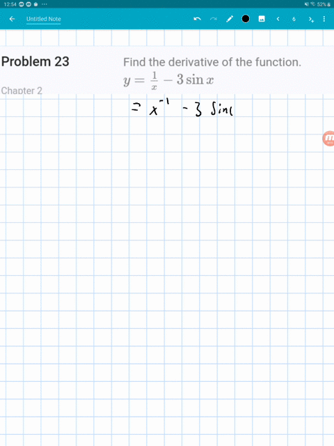 SOLVED:Use the rules of differentiation to find the derivative of the ... SOLVED:Use the rules of differentiation to find the derivative of the ...