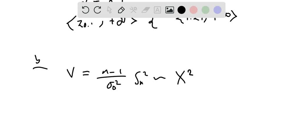 SOLVED:Monte Carlo study classroom assignment: Refer to the 10 X values given in Table 2.4. Let ...