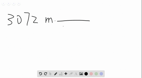 SOLVED:In the following exercises, convert the units. Mount Whitney is ...