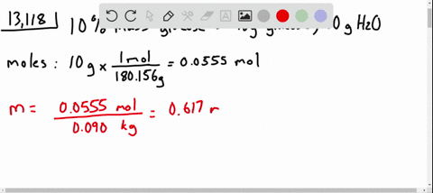 SOLVED:The three aqueous ionic solutions below have total volumes of 25. mL for A, 50. mL for B ...