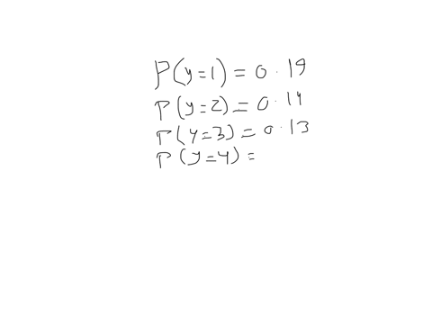 ⏩SOLVED:The joint frequency function of two discrete random… | Numerade