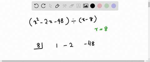 SOLVED:The following table represents the result of a synthetic ...