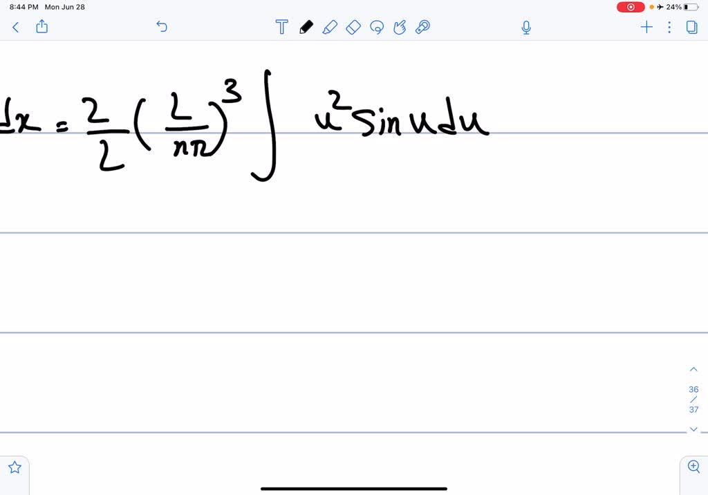  SOLVED Show That The Average Value Of X 2 In The One dimensional