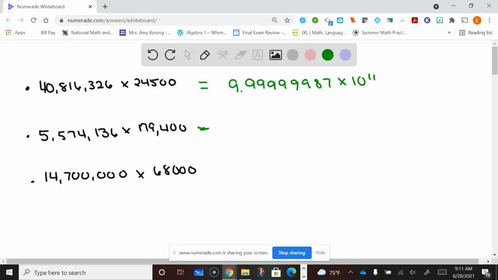 Billion and trillion. Until 1974, the U.S. and the U.K. used the same ...