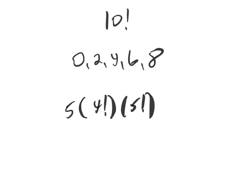 SOLVED The Digits From 0 To 9 Written On Slips Of Paper And Placed solved-the-digits-from-0-to-9-written-on-slips-of-paper-and-placed