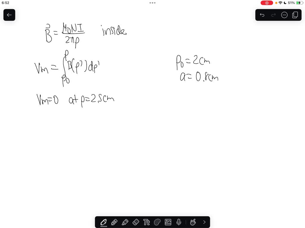 ⏩SOLVED:A square-cross-section toroid such as that in Fig. 11-3 has ...