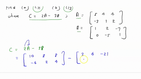 SOLVED:Wie muB a ∈ℝ gewähit werden, damit die Vektoren a⃗, b⃗, c⃗ ...
