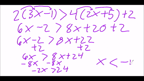 ⏩SOLVED:Use both the addition and multiplication properties of… | Numerade