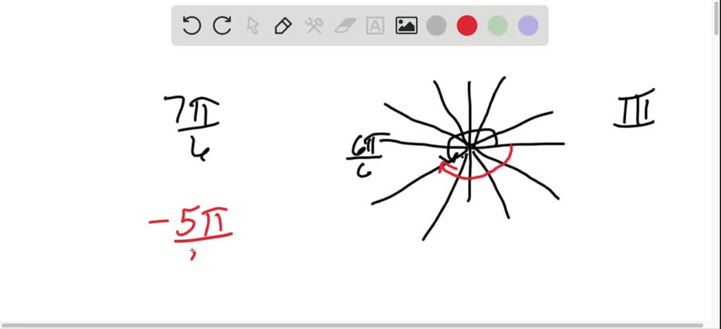 Graph the oriented angle in standard position. Classify each angle ...