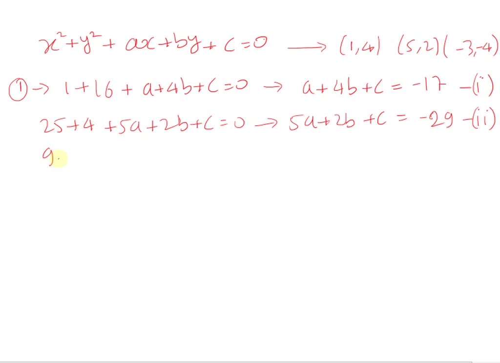 SOLVED:Given three non-collinear points, there is one and only one ... SOLVED:Given three non-collinear points, there is one and only one ...