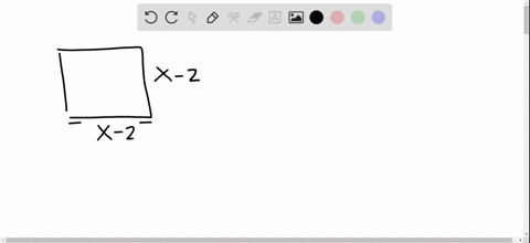 SOLVED:An open box is to be constructed from a square piece of sheet ...