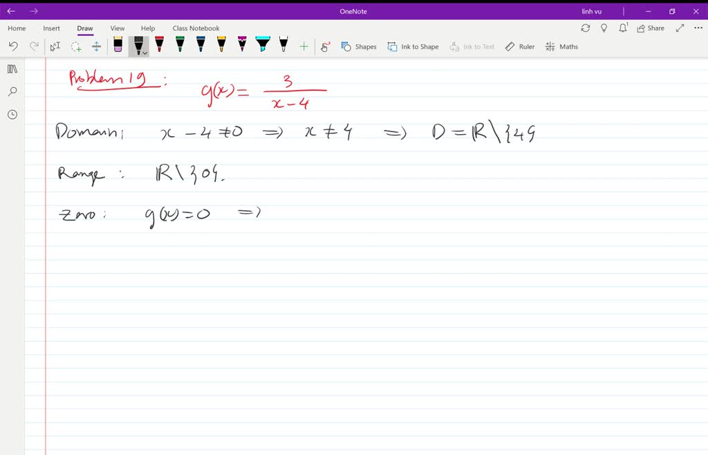 For the following exercises, find the domain, range, and all zeros/intercepts, if any, of the ...
