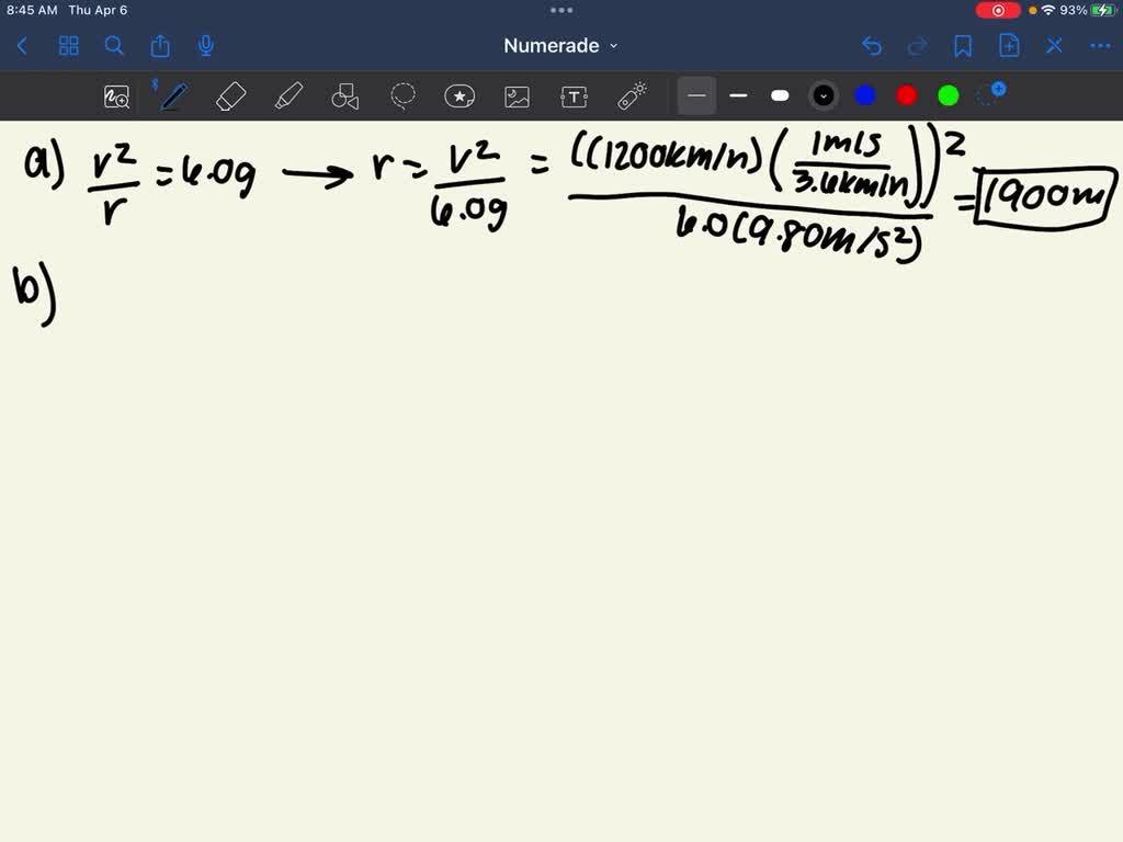 ⏩SOLVED:(II) A jet pilot takes his aircraft in a vertical loop (Fig ...