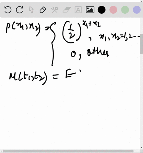 Chapter 2, Multivariate Distributions Video Solutions, Introduction to ...