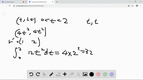 SOLVED:Find the flow of the velocity field 𝐅=y^2 𝐢+2 x y 𝐣 along each ...