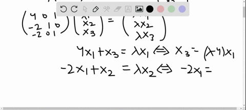 Eigenvalues and Eigenvectors | Linear Algebra and…