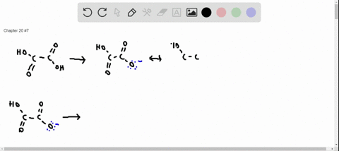 ⏩SOLVED:Dicarboxylic acids have two dissociation constants, one for ...