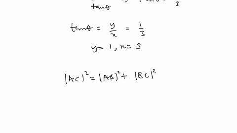 ⏩SOLVED:In Exercises 13-20, sketch a right triangle corresponding to… | Numerade