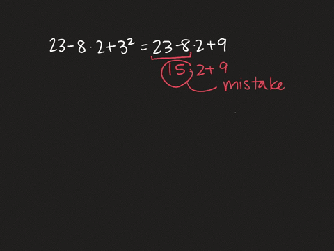 SOLVED:Error Analysis A student simplifies an expression as shown below ...