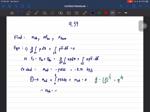 Air flows at 50 m / s past a flat plate aligned with the flow ...