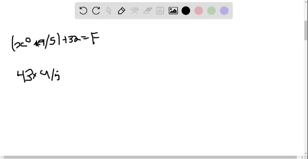 SOLVED:Convert the Celsius temperatures to degrees Fahrenheit. Round to ...