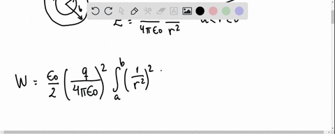 ⏩SOLVED:Calculate the energy per unit length for two long coaxial ...